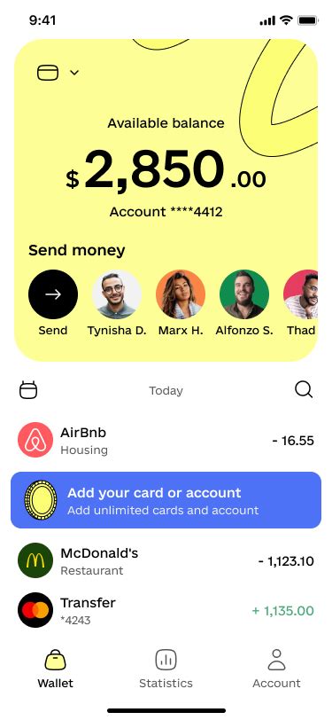 Coinmint Fintech App React Native CLI Ui Kit By JsmThemes CodeCanyon