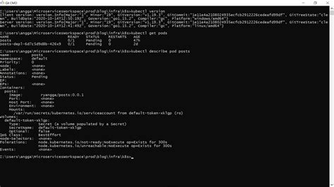 Pod Pending State General Discussions Discuss Kubernetes