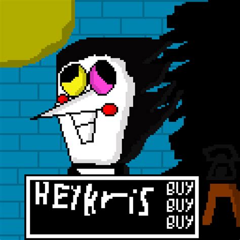 I Made Some Art Of Spamtons Shop Its Not That Much Really I R Deltarune