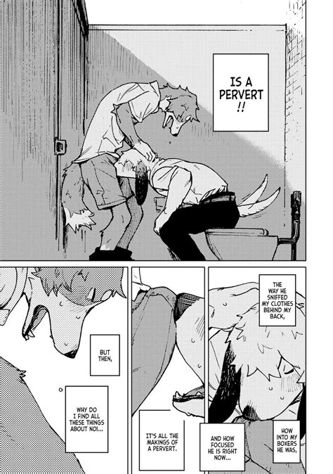 Nagabe Smell Eng Update C6 Page 2 Of 6 Myreadingmanga