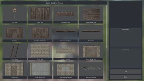 DayZ New Base Building Mod YouTube