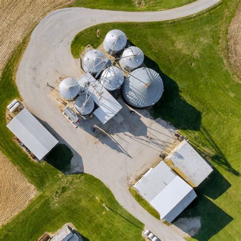 Grain Bin Quality And Safety Best Practices For Grain Bin Management Mohawk Valley Today