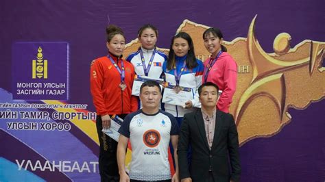 Монголын бүх ард түмний Xv спортын их Алдар Спорт Хороо