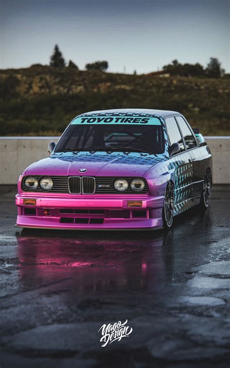Bmw Wallpapers Aesthetic Desktop Bmw E30 Warsteiner Wrap Bmw M3 E30