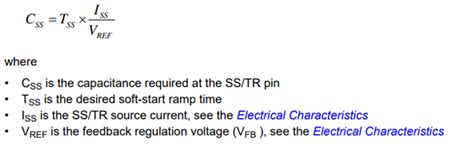 Tps62901 Css Calculation Power Management Forum Power Management