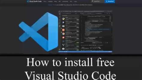 How To Install VSCode In Windows 10 EroFound