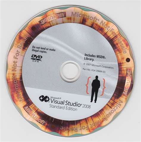 RETAIL VisualStudio 2008 Standard Free Download Borrow And Streaming Internet Archive