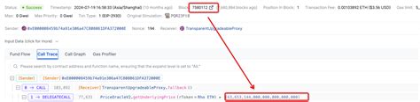 Oracle Monitoring Feature Now Live In Blocksec Phalcon Blocksec Blog