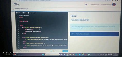 Soujanya Parsavena On Linkedin Day28 30daysofcode