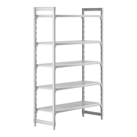 Cambro Cpu215484v5pkg Camshelving® Premium 54 X 21 X 84 Shelving