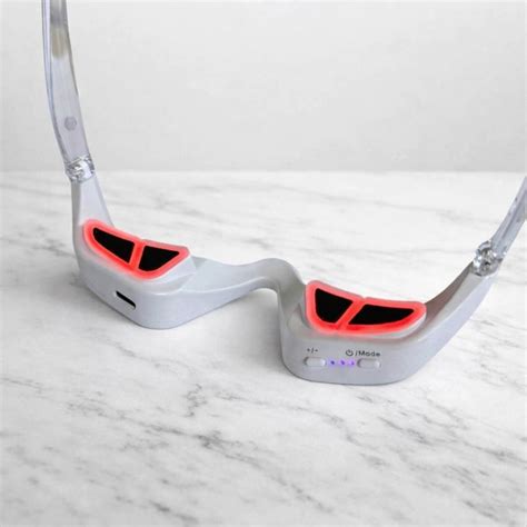 Brighteyes Red Light Eye Therapy Device For Under Eye Care Australian