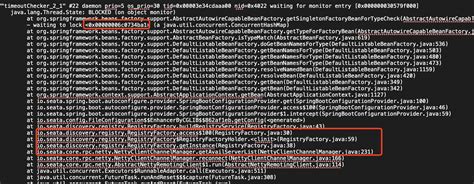 initialization deadlock when startup · issue 4944 · apache incubator