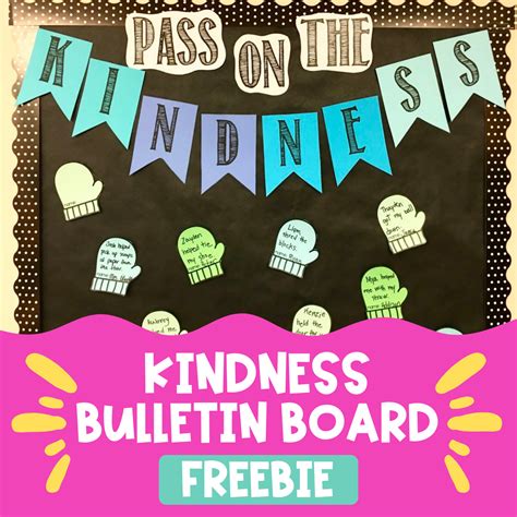 World Kindness Day Bulletin Board At Numbers Mcleod Blog