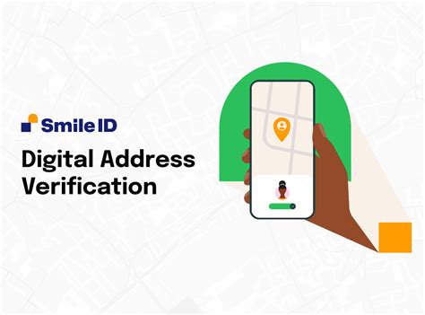 Digital Address Verification
