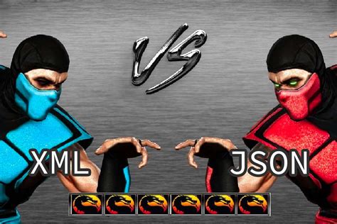 JSON And XML Which One Is Better For No Coders Directual Blog