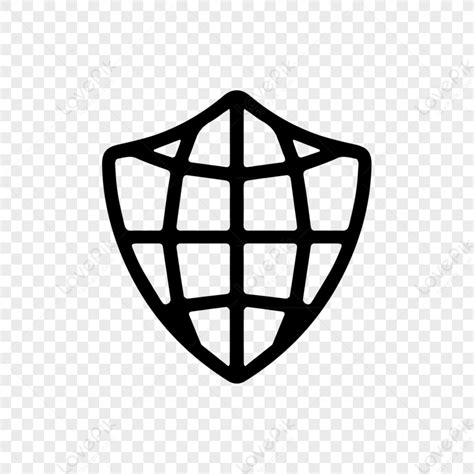 Network Shield Icon Png Free Download And Clipart Image For Free