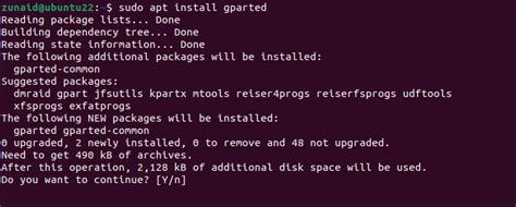 How To Format A Disk On Ubuntu In 2 Ways