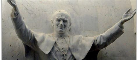 Pope St John Paul Iis Emphasis On Gods Mercy Catholic Stand