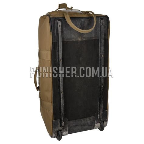 Usmc Force Protector Gear Loadout Deployment Bag For 75 Used Incomplete Configuration Coyote