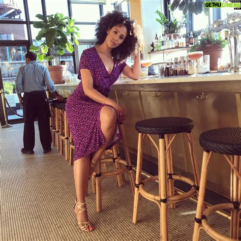 Margot Bingham Gethu Cinema