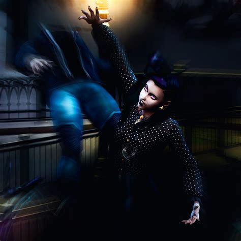 Marshmallow Sims Friend Or Foe 22