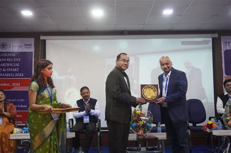 Santosh Prasad On Linkedin I Am Humbled And Honoured To Have Received The Industry Excellence