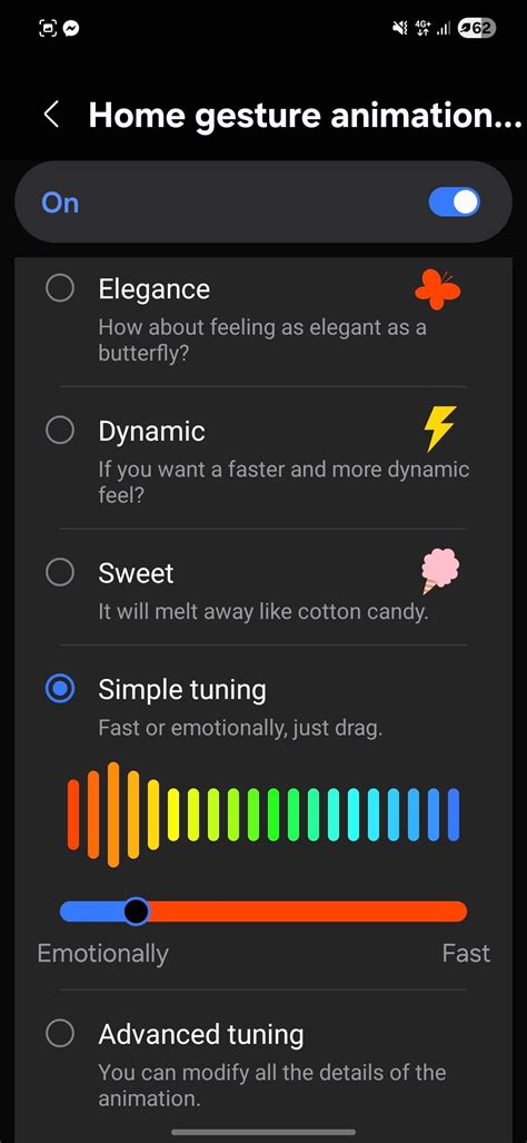 Smooth Animations As Ios 👌🏽 Samsung Members