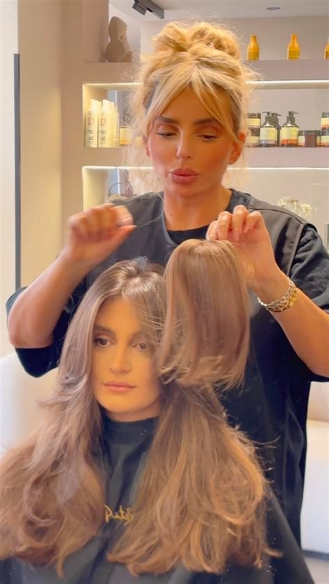 Patricia Tarka Hair Color