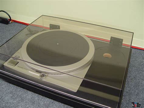 Technics Sp 25 And Sh 15b3 Base Photo 4709453 Us Audio Mart