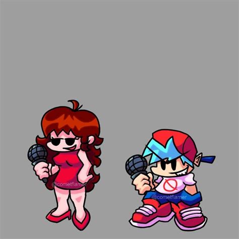 I Drew Them R Fridaynightfunkin