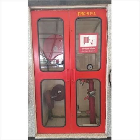 Stainless Steel Fireproof Fire Fhc Door Powder Coated At Rs 4400piece