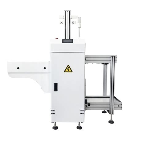 Automatic Pcb Unloader K2 250 Smt Magazine Loader For Smt Assembly Line