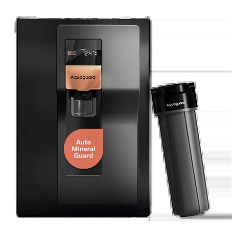 Buy Aquaguard Aspire Minerva Ro Uv Copper With Auto Mineral Guard