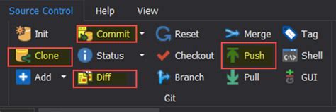 Sapien Editors Working With Git Repositories Sapien Blog