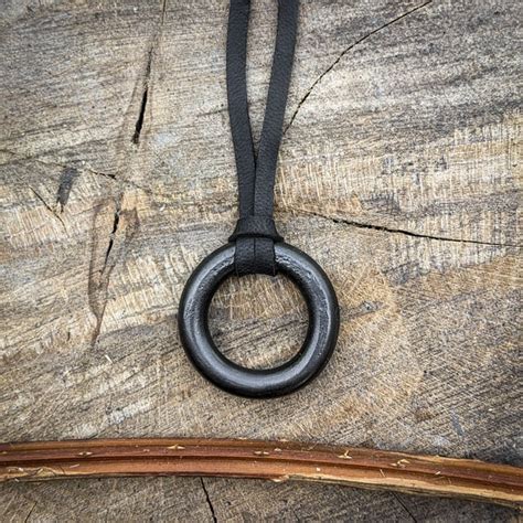 Oath Ring Zilka Forgewerks