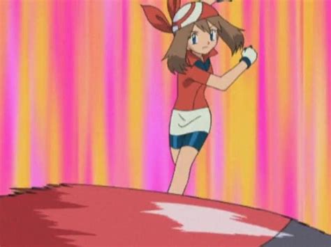 Pin Von Alex Arthur Auf Pokemon May