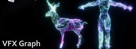 Unity VFX GraphSDF Model Particle FlippedNormals