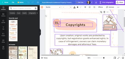 How To Group And Ungroup In Canva For Mobile And Desktop