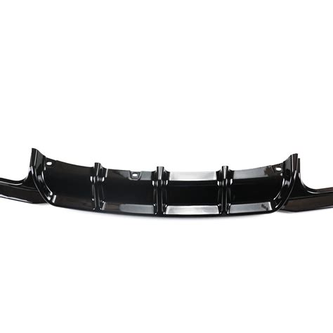 Rear Bumper Lip Upgrade Rear Diffuser Car Bumper Modified Rear Diffuser