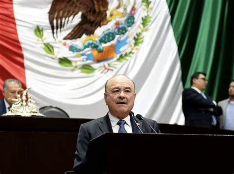 Fgr Va Contra El Exgobernador Ernesto Ruffo Appel Por Huachicol Fiscal