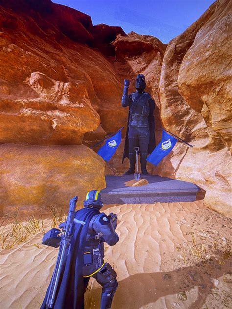 Tutorial Easter Egg Rhelldivers