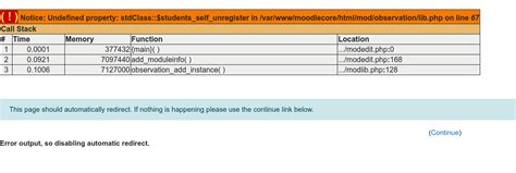 Check Upgrade Php Issue 85 Catalyst Moodle Mod Observation GitHub