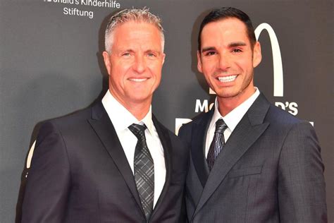 Ralf Schumacher Partner Étienne Verrät überraschendes Beziehungsdetail