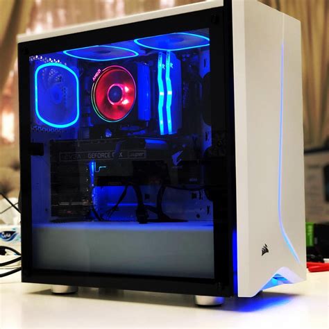 Sexiest Gaming Pc Builds Gaming Pc Build Building Gaming Pc
