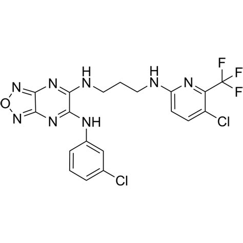 Antibiotic Adjuvant 3 Antibiotic Adjuvant Medchemexpress