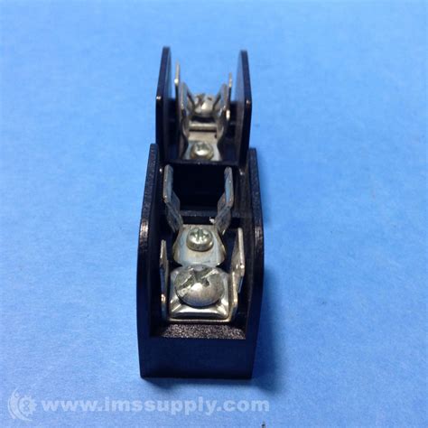 Gould Shawmut 30321 30 Amp 600 Volt Fuse Block Ims Supply