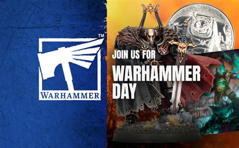 Warhammer Day 2025 In Store Rewards Guide Date Exclusives And How To