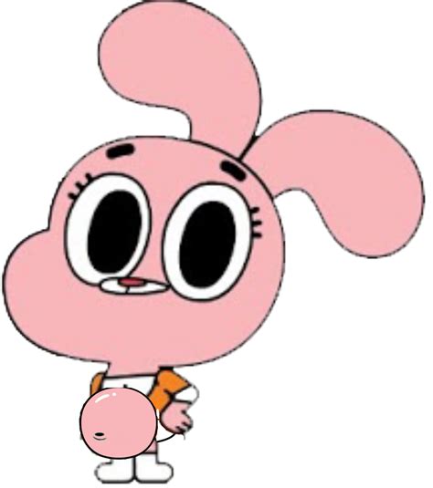 Anais Watterson With Big Belly In The Episode By Kellypostell On Deviantart