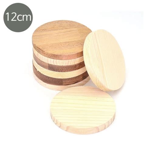 아이베란다 Diy 원형 목재 나무 판 조각 공예 집성목 미송집성 15 X 120mm 아이베란다 공식몰 목재 철물 공구