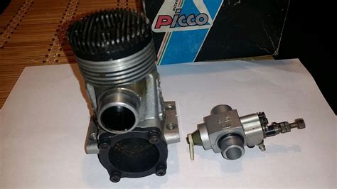Picco P60 Size Model Aircraft Engine 1722160275